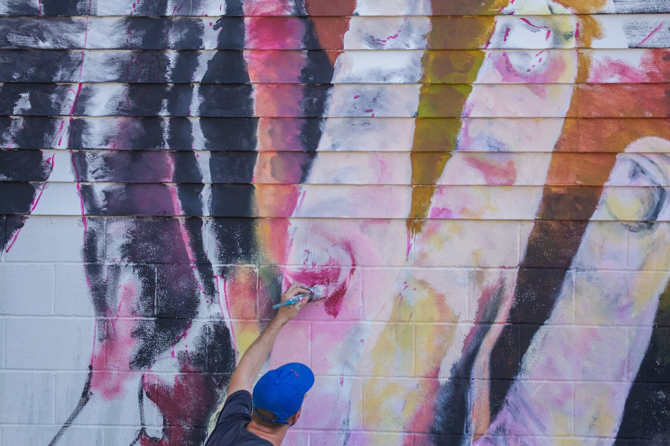 DMA-Events: Creative Placemaking and Murals in Tennessee