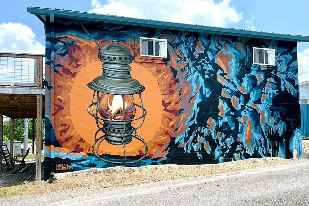 DMA-Events: Creative Placemaking and Murals in Tennessee