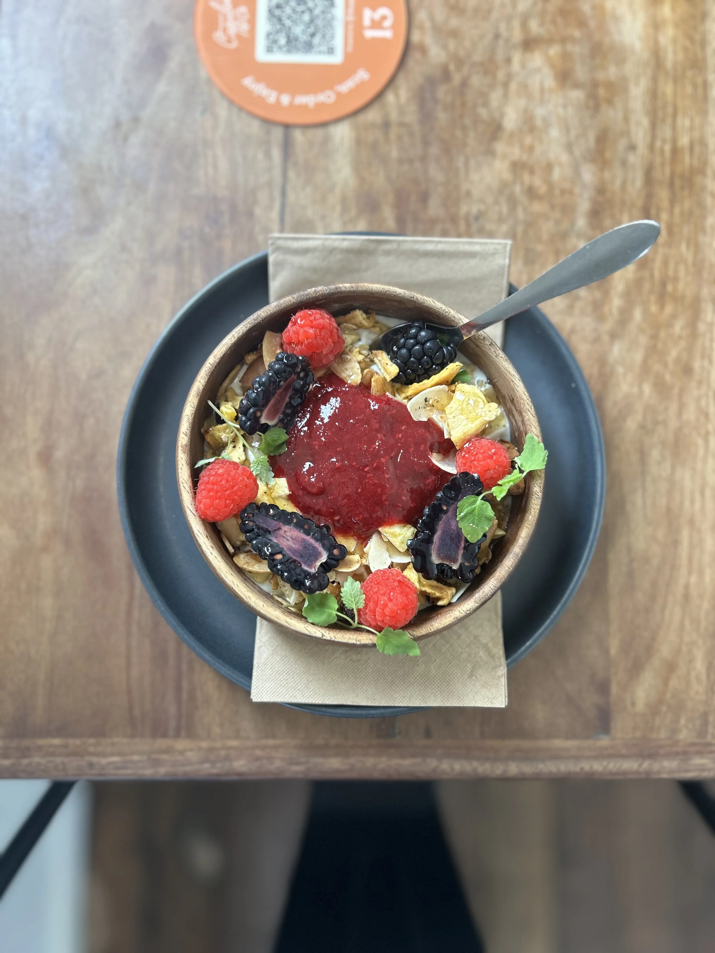 Menu — Capulet & Co.