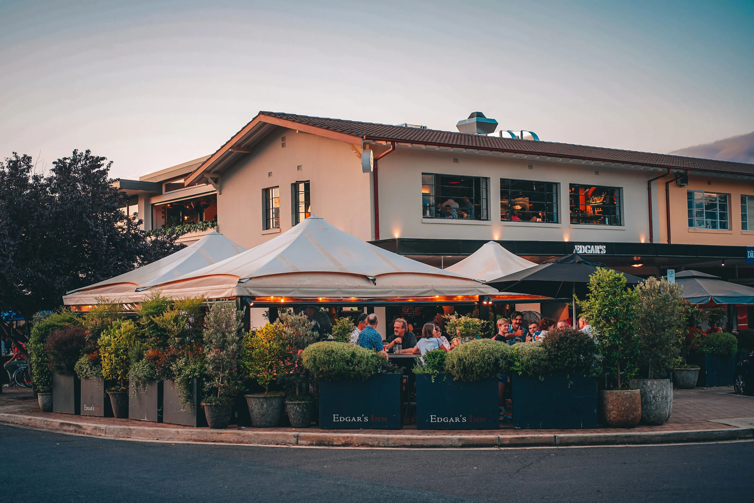 Edgar's Inn | The Ainslie Local | Canberra