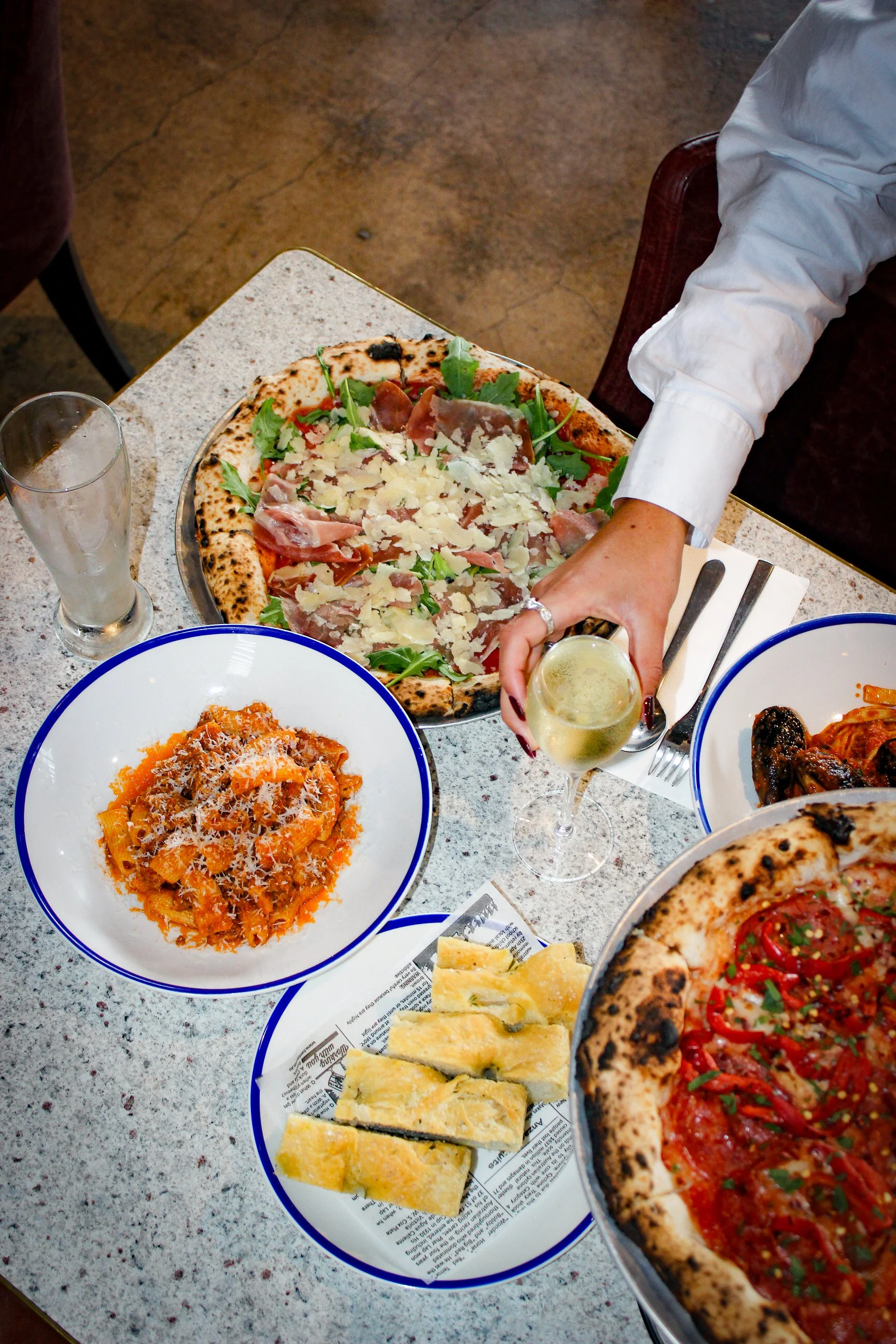 Wakefield's Bar | Pizza, Pasta, Antipasti & Cocktails! - Ainslie Canberra