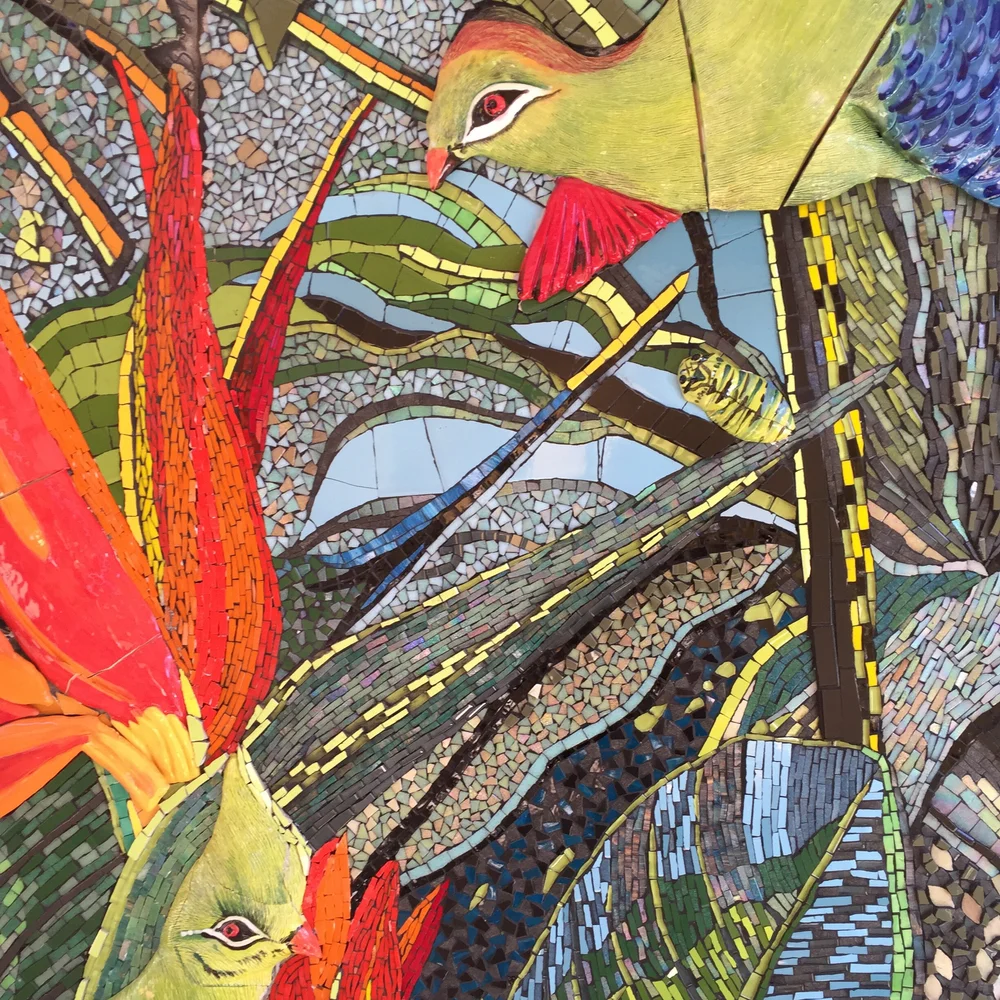 Residential — Jane's artist website