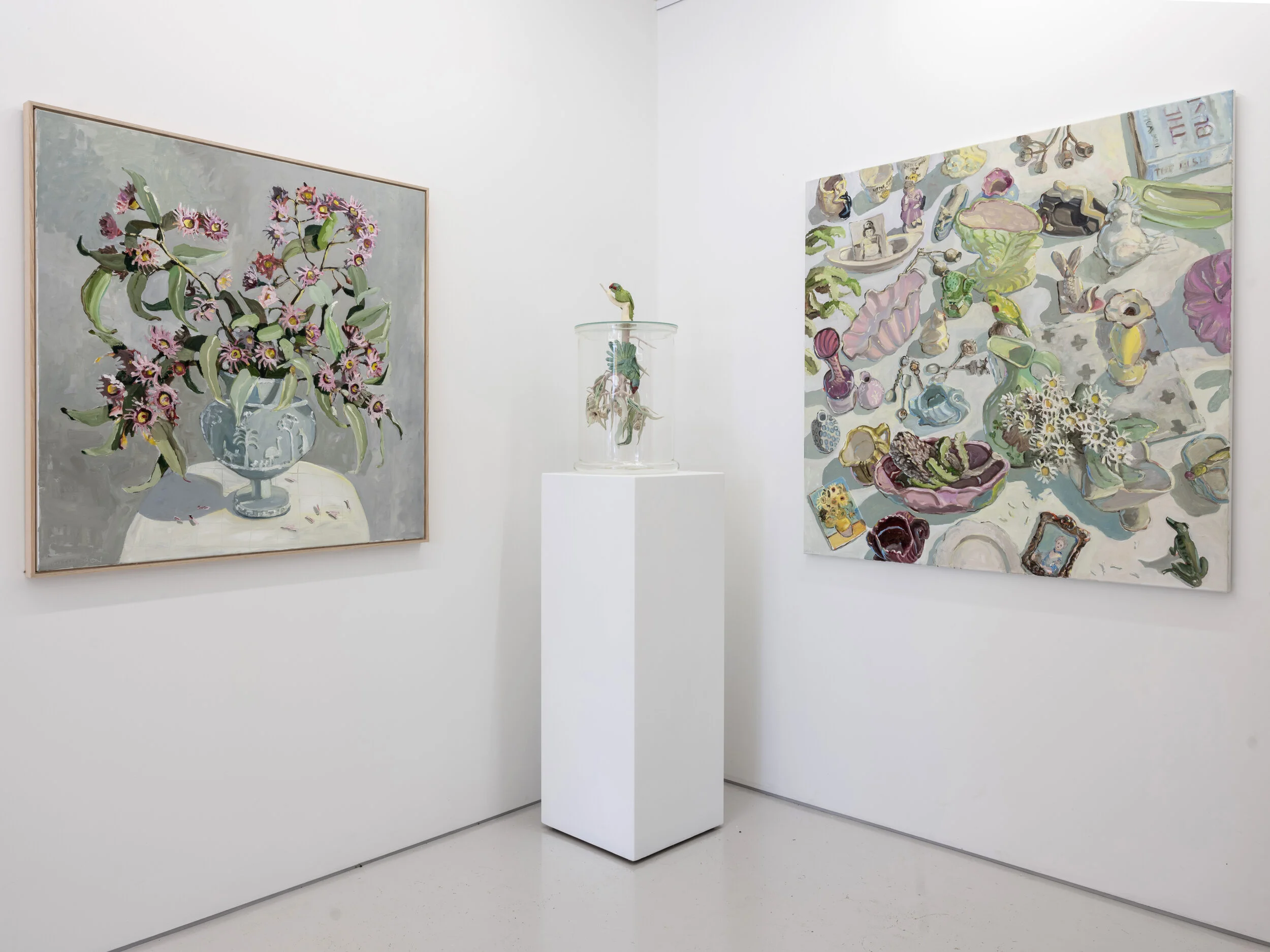 Exhibition Work — Jane's artist website