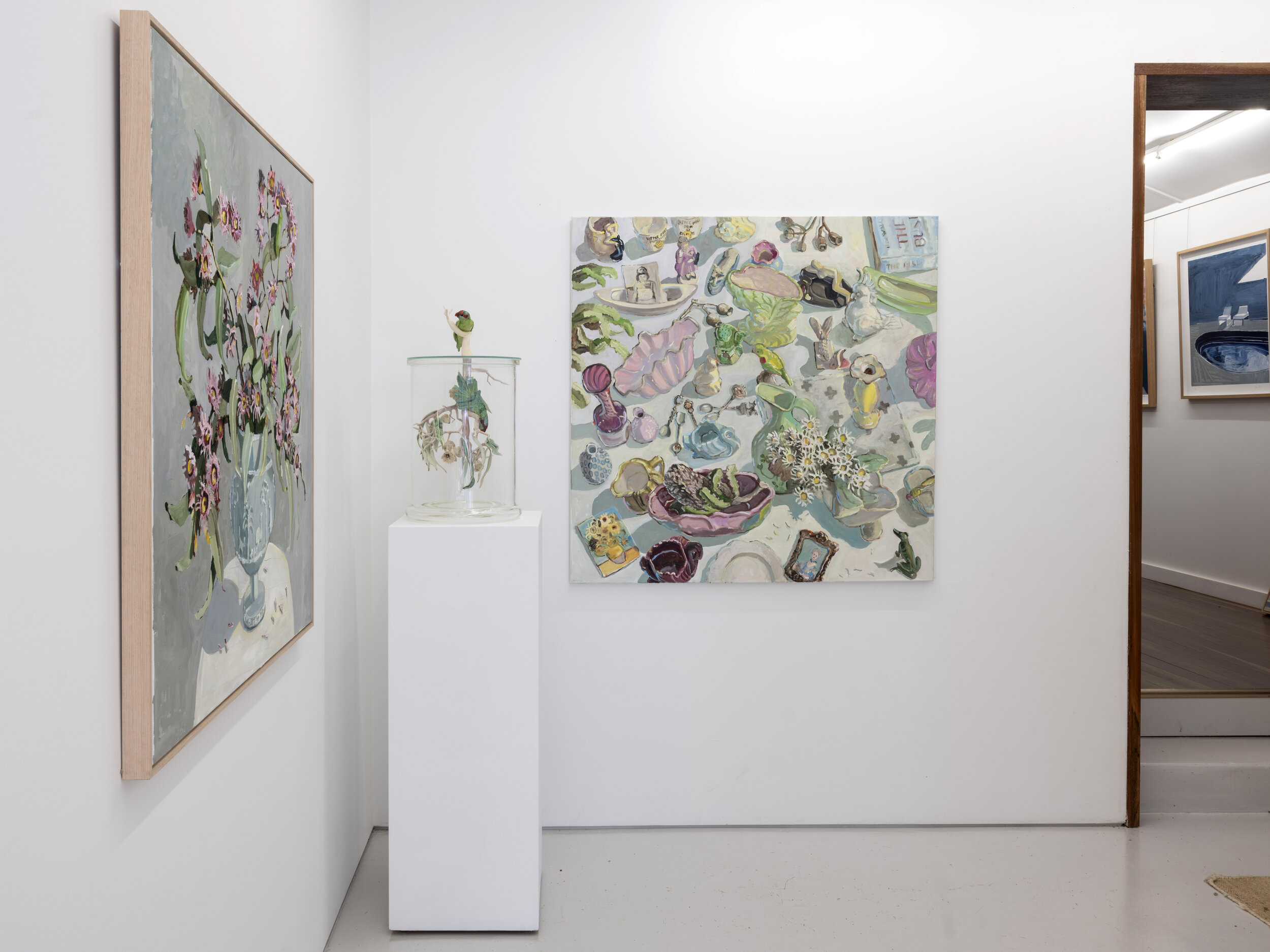 Exhibition Work — Jane's artist website