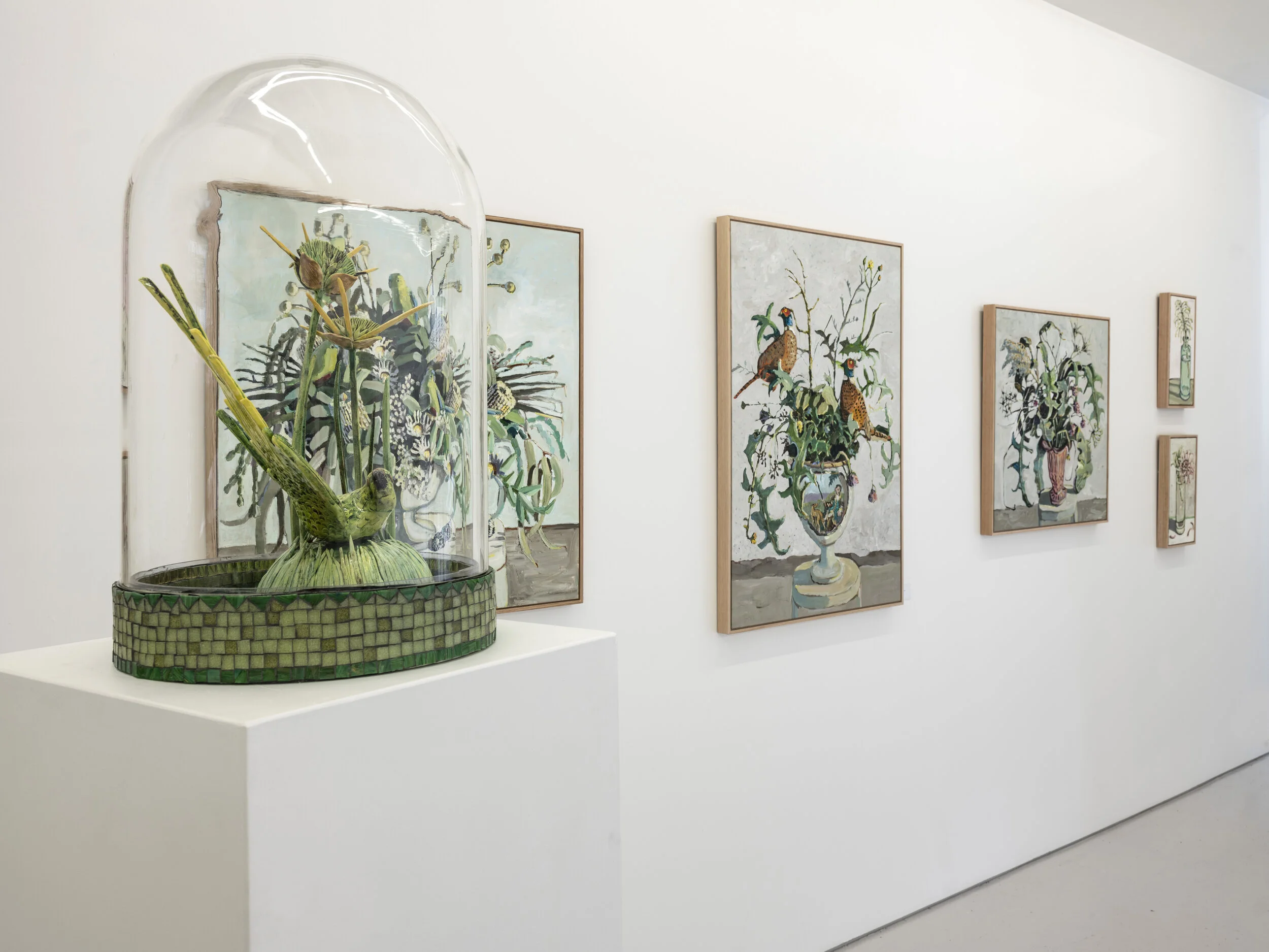 Exhibition Work — Jane's artist website