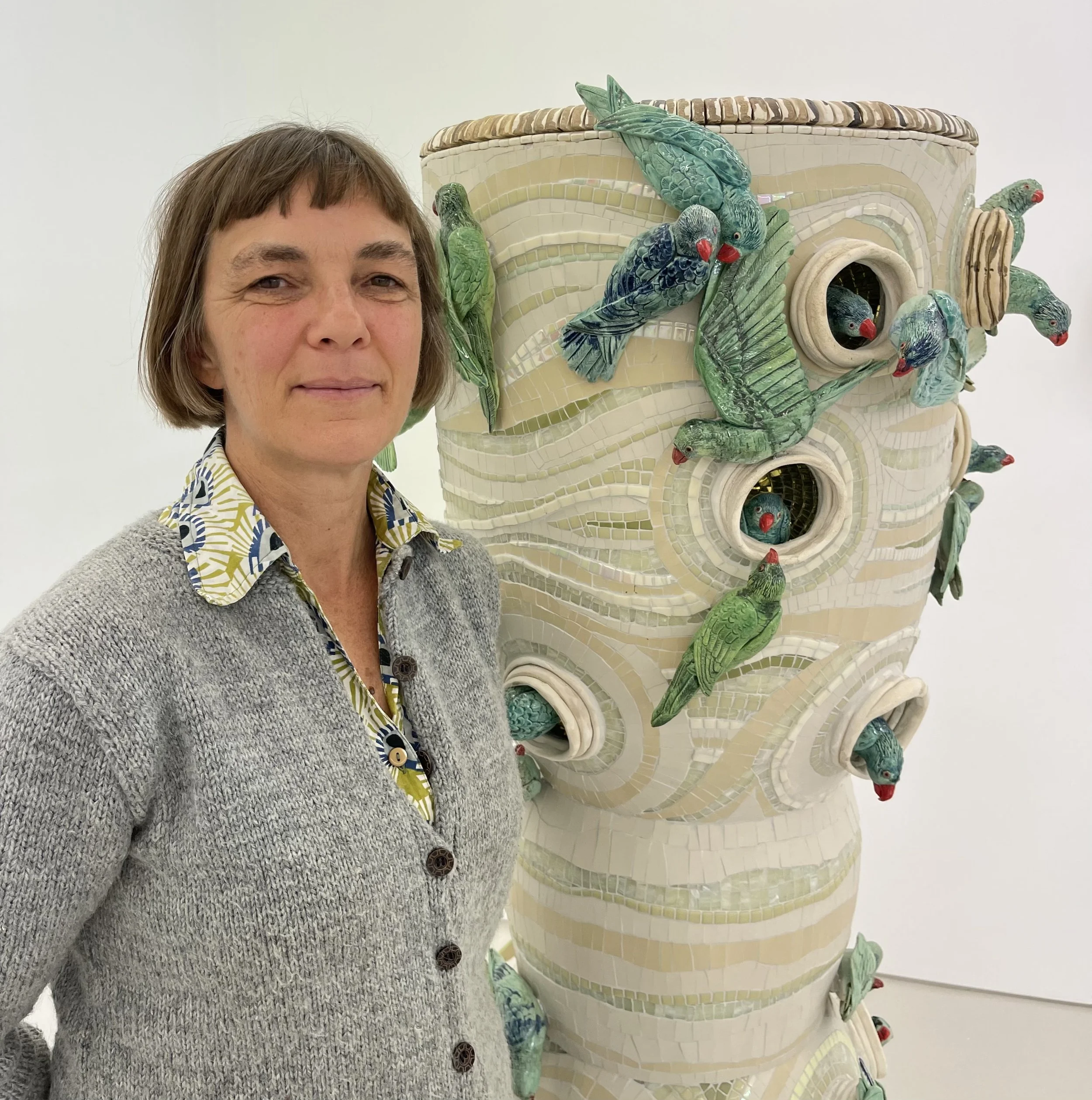 General 2 — Jane's artist website