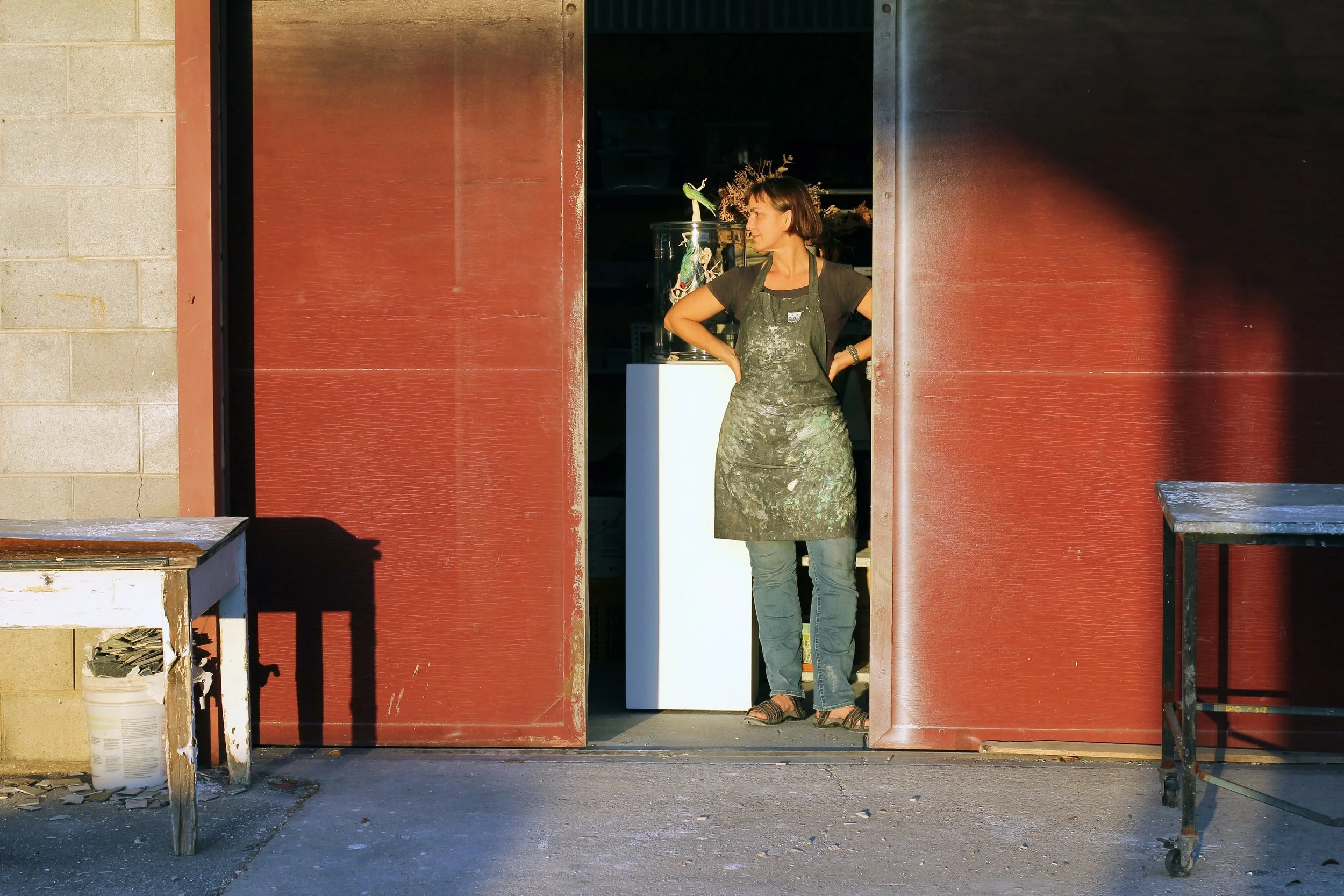 About — Jane's artist website