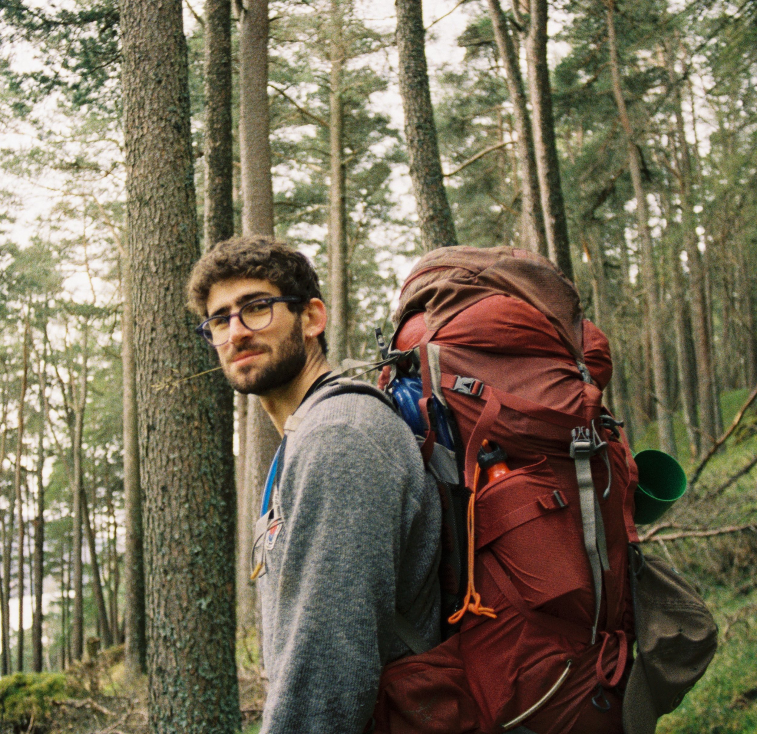 Daniel Schertzer — Blank Spaces Magazine