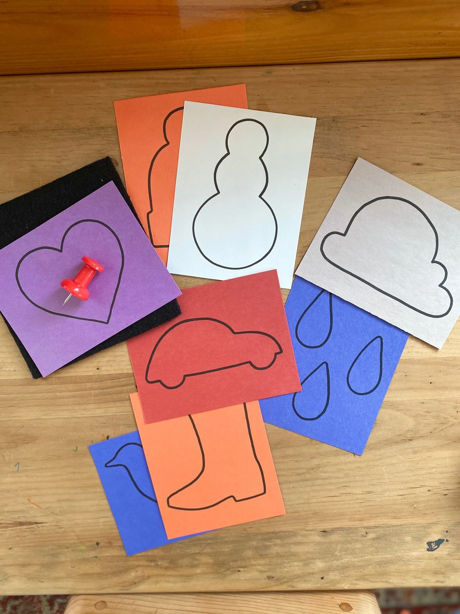 January-April Pinpricking — Crafting Your Classroom