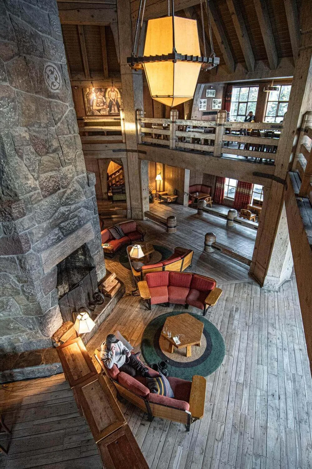 Timberline Lodge y The Stanley, los hoteles de El resplandor — Don Viajes