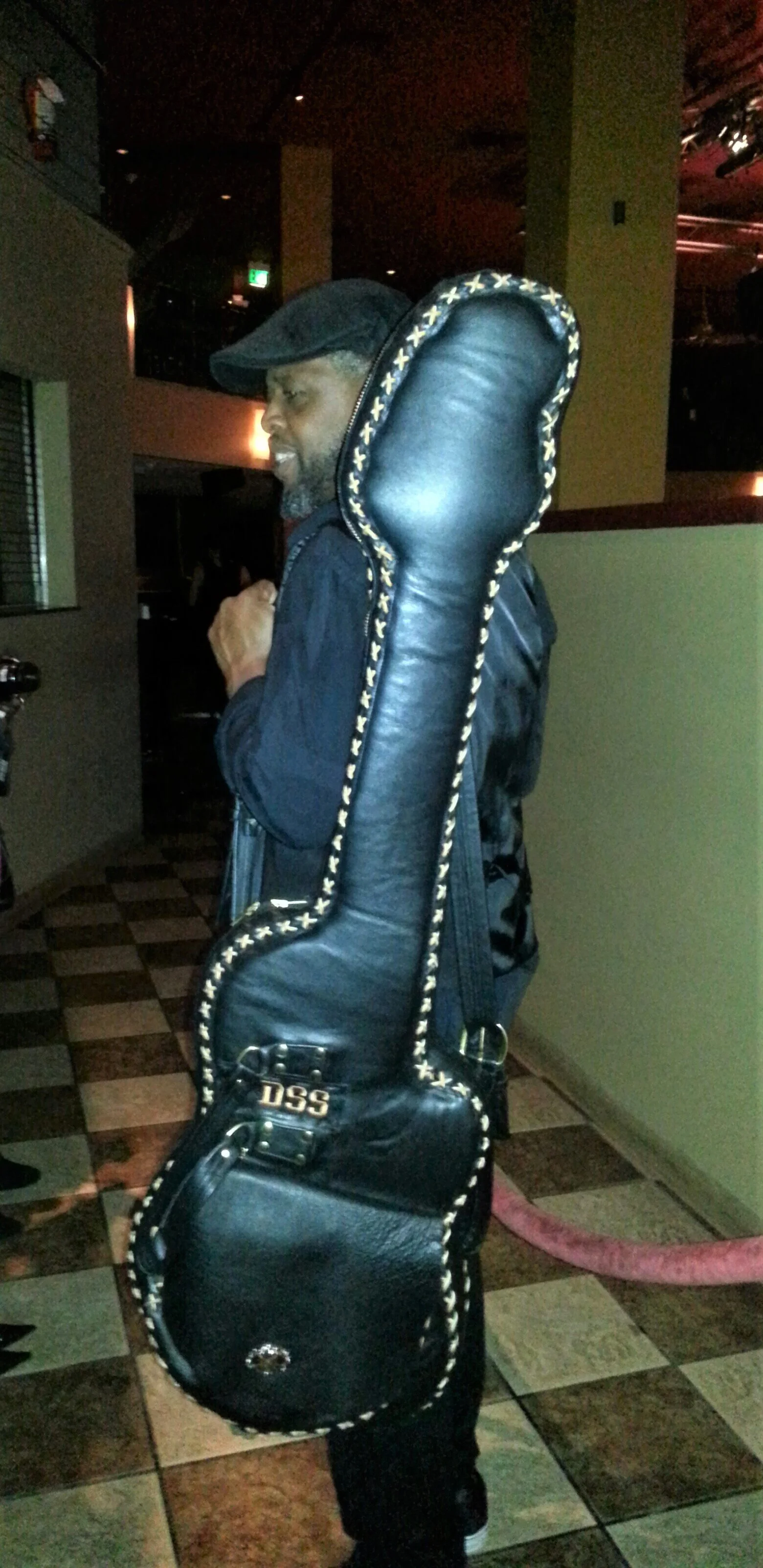 Endorsements — Dwayne Smitty Smith