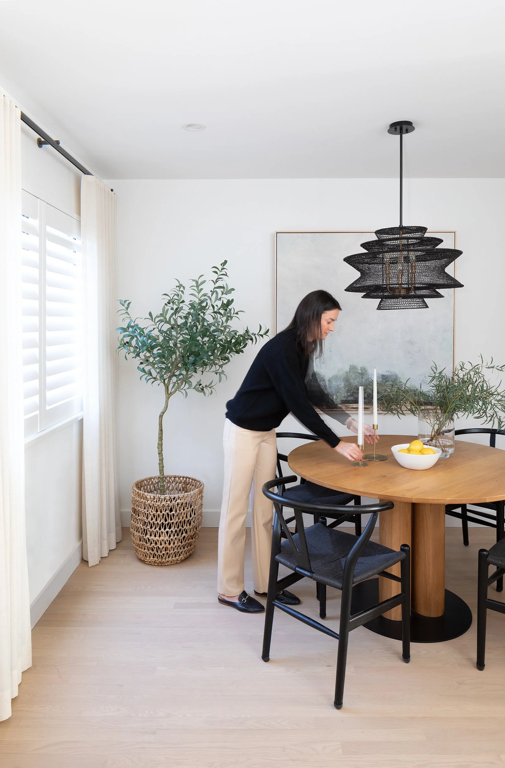 Interior Design Services | ARIANE DESIGN CO.