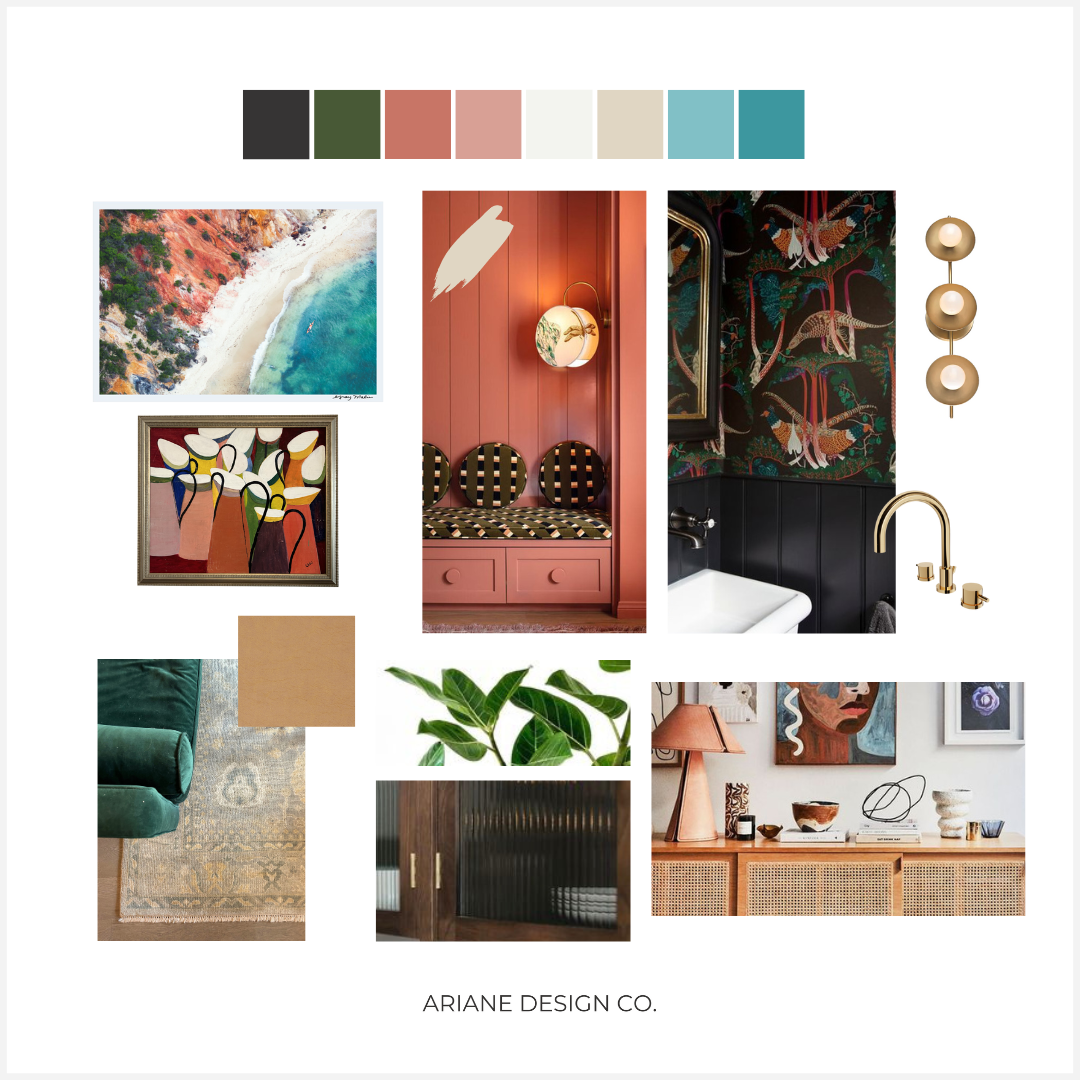 How to Create a Mood Board for Your Interior Design Project