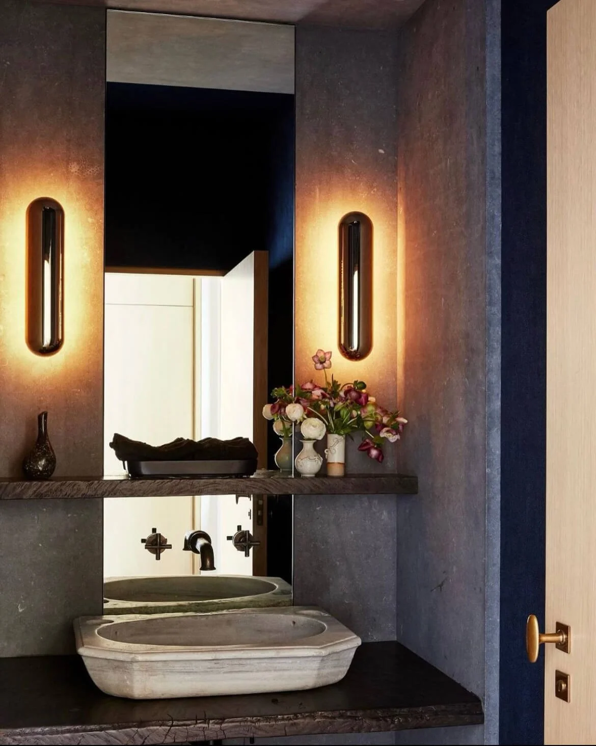 Bold Bathroom Ideas: How to Make a Statement in a Small Space