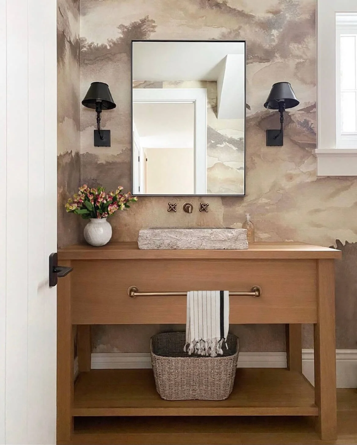 Bold Bathroom Ideas: How to Make a Statement in a Small Space