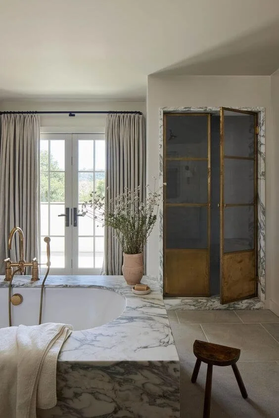 Design Trend: Drop-In Bathtub Ideas You’ll Love