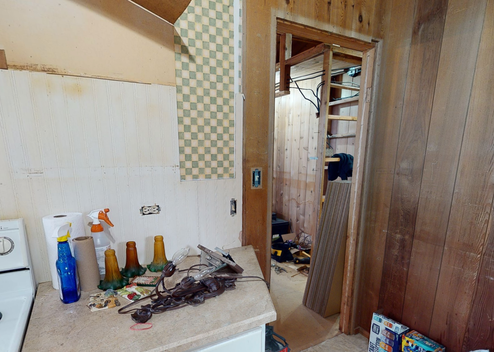 Kitchen Remodel in Nanaimo, BC