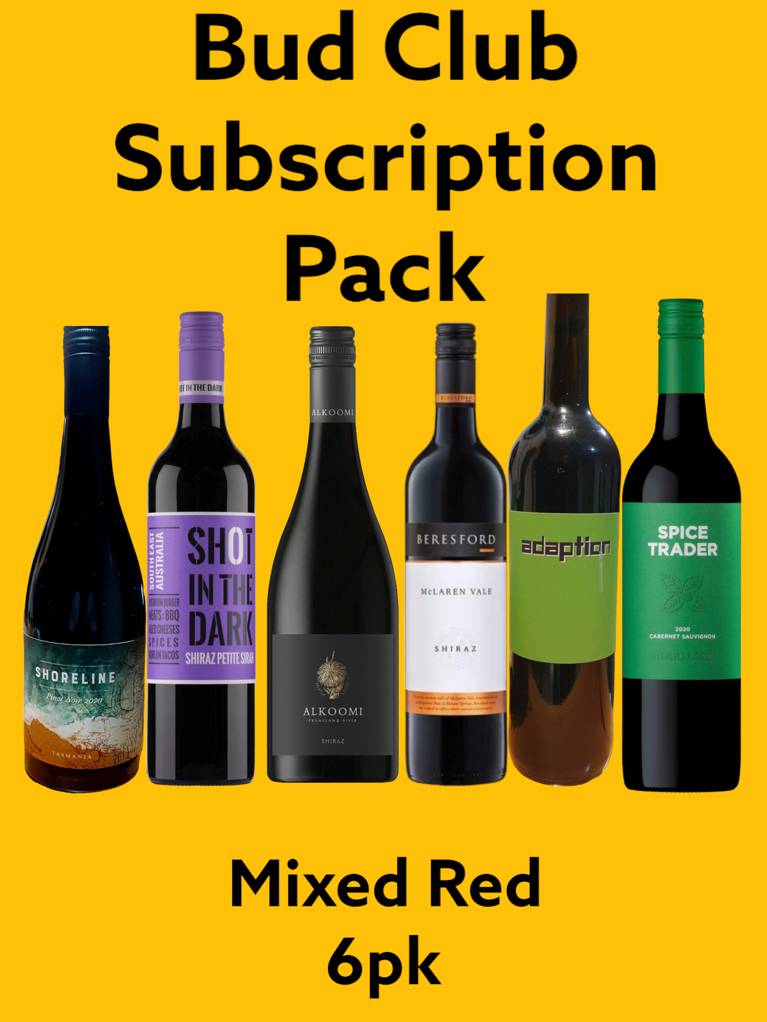 SUBSCRIPTION PACKS — Budburst