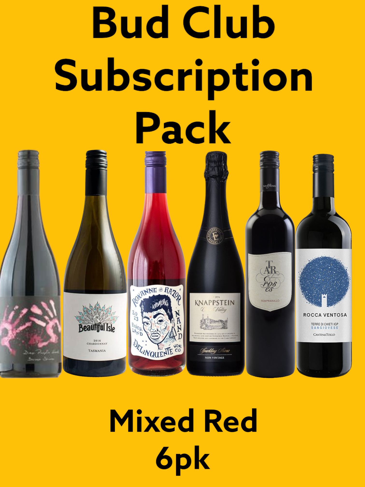 Budburst Subscriptions — Budburst