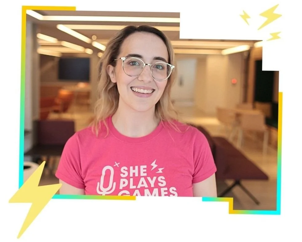 She Plays Games Podcast | Celebrating Women In Video Games