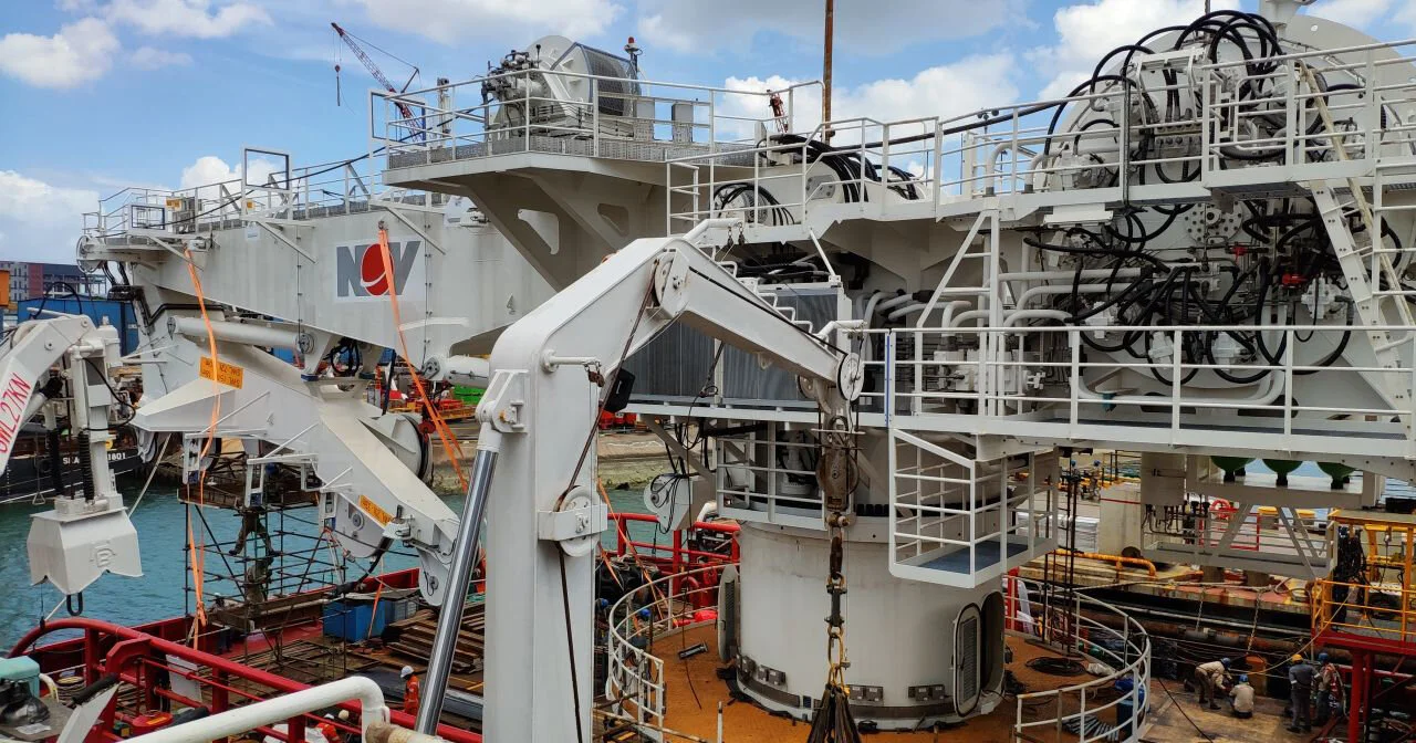 SG ASIA HYDRAULICS PTE LTD