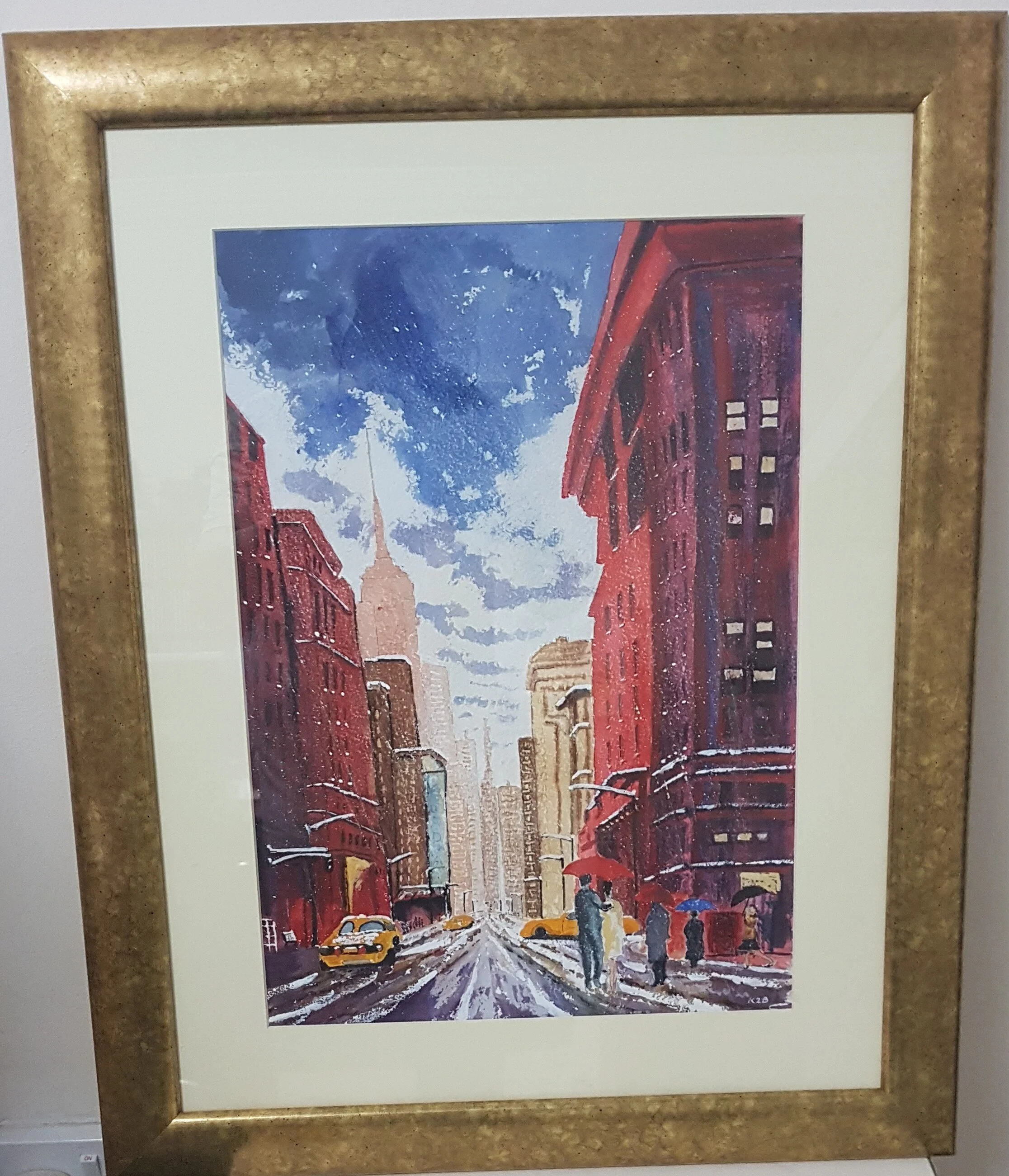 Ken Tooby — Gainford Art & Design Society (GADS) and Gallery