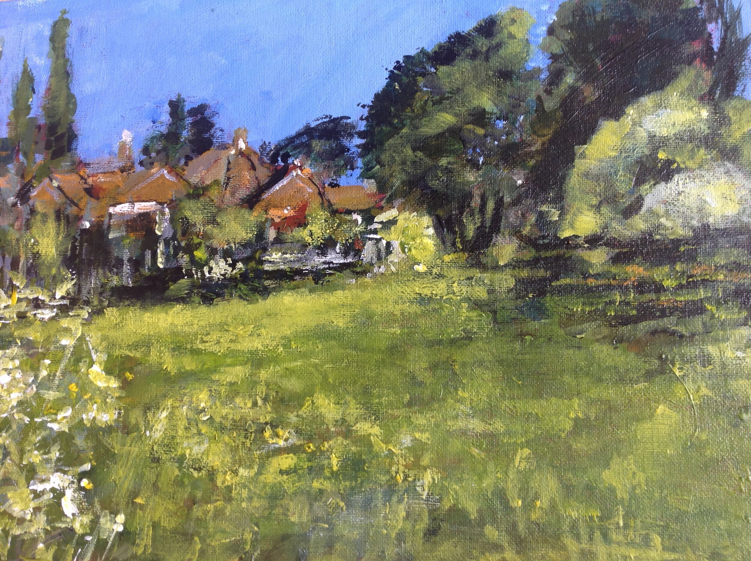 Tony Middleton — Gainford Art & Design Society (GADS) and Gallery