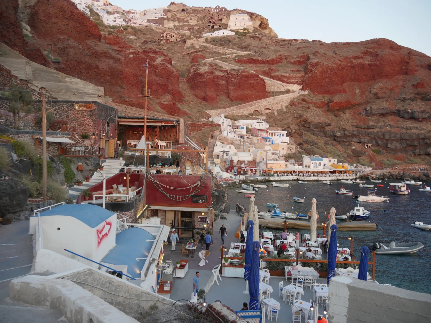 Mediterranean memories — Megan Sadler