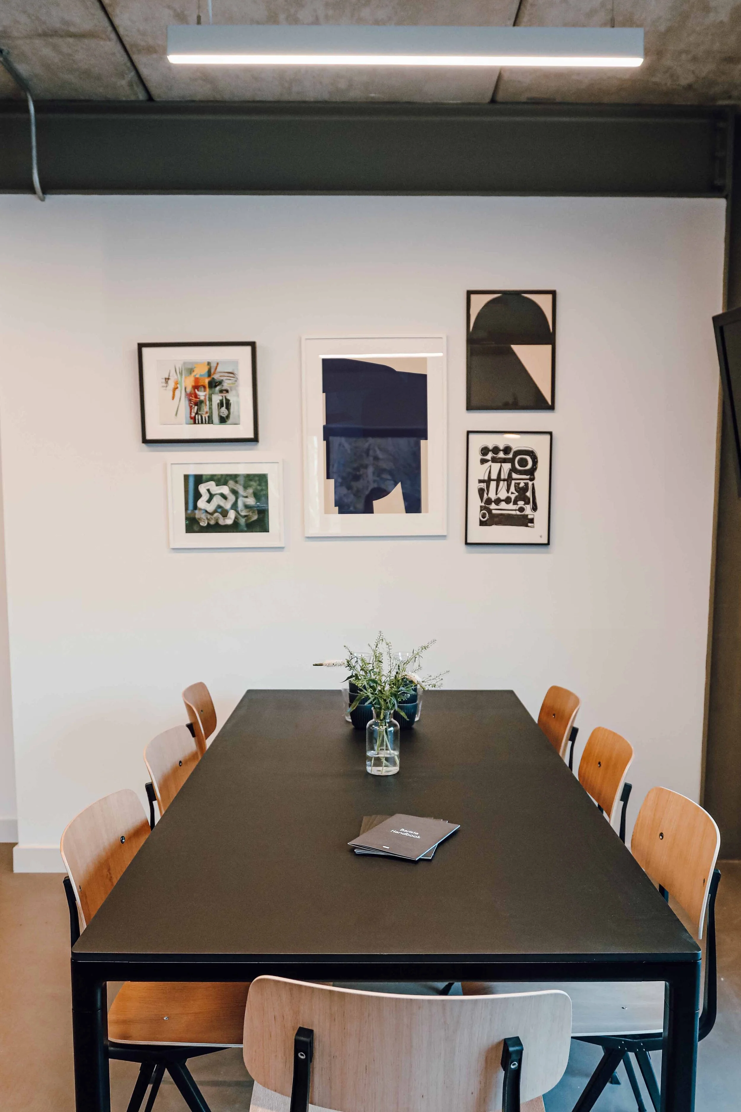 Origin Coffee, Porthleven — Megan Sadler