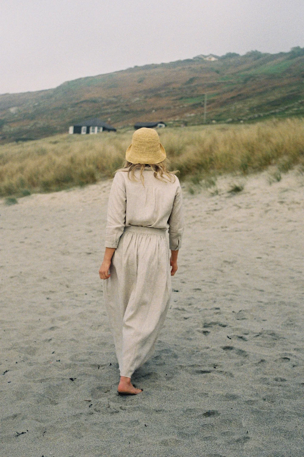 About — Megan Sadler