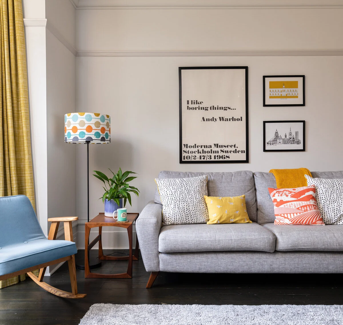 Interior Colour Trends for 2021