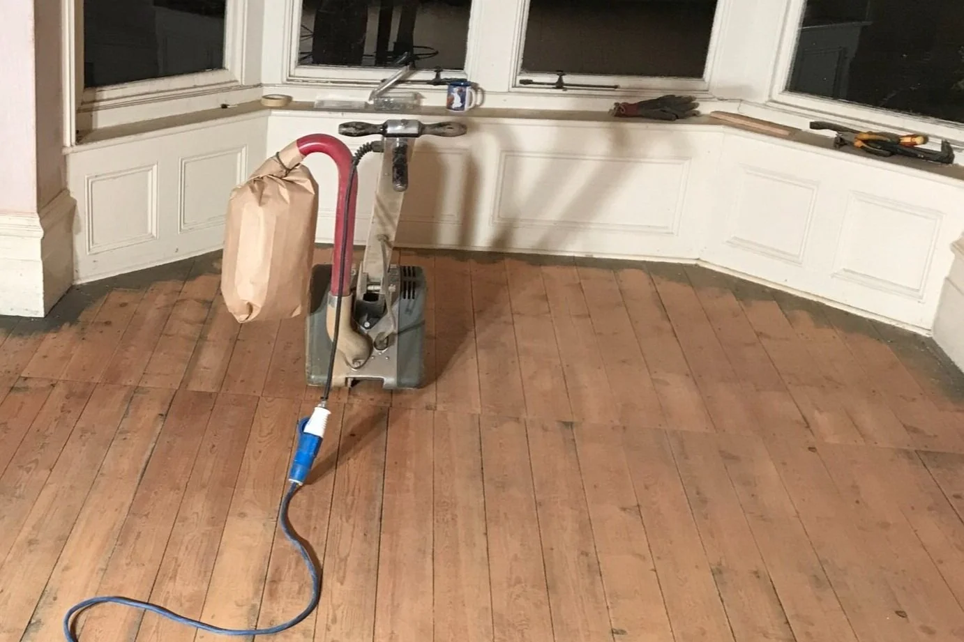How To Restore Old Floorboards - Step-by-Step Guide