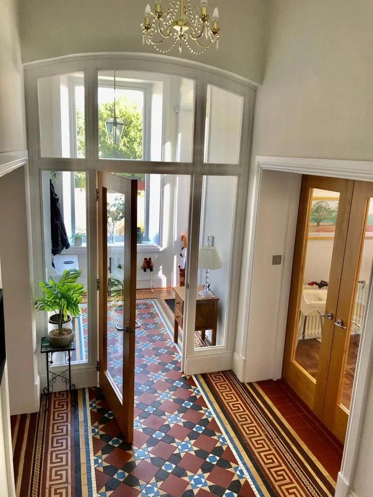 Restoring a Period Home