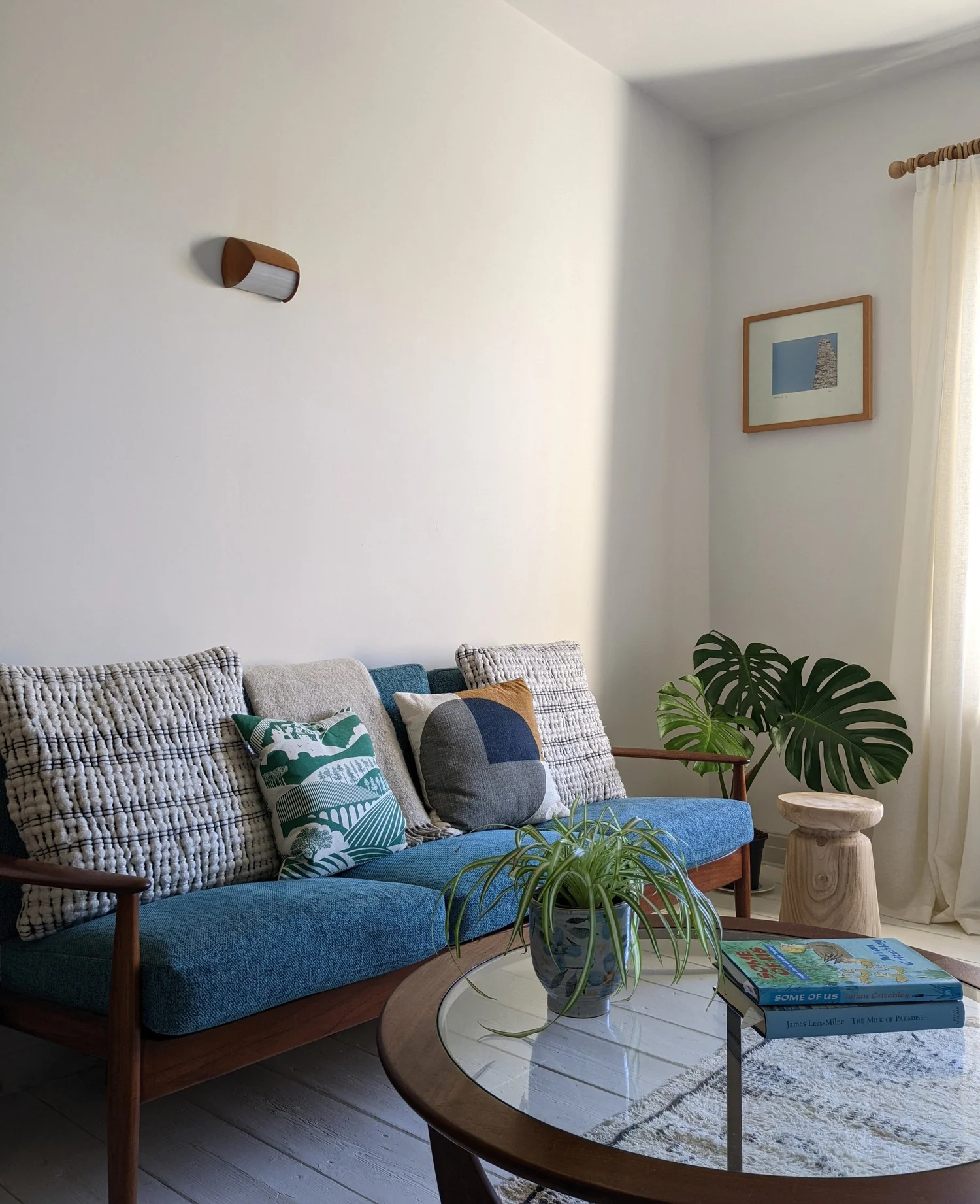 Victorian Lagom Style Living Room - Final Reveal
