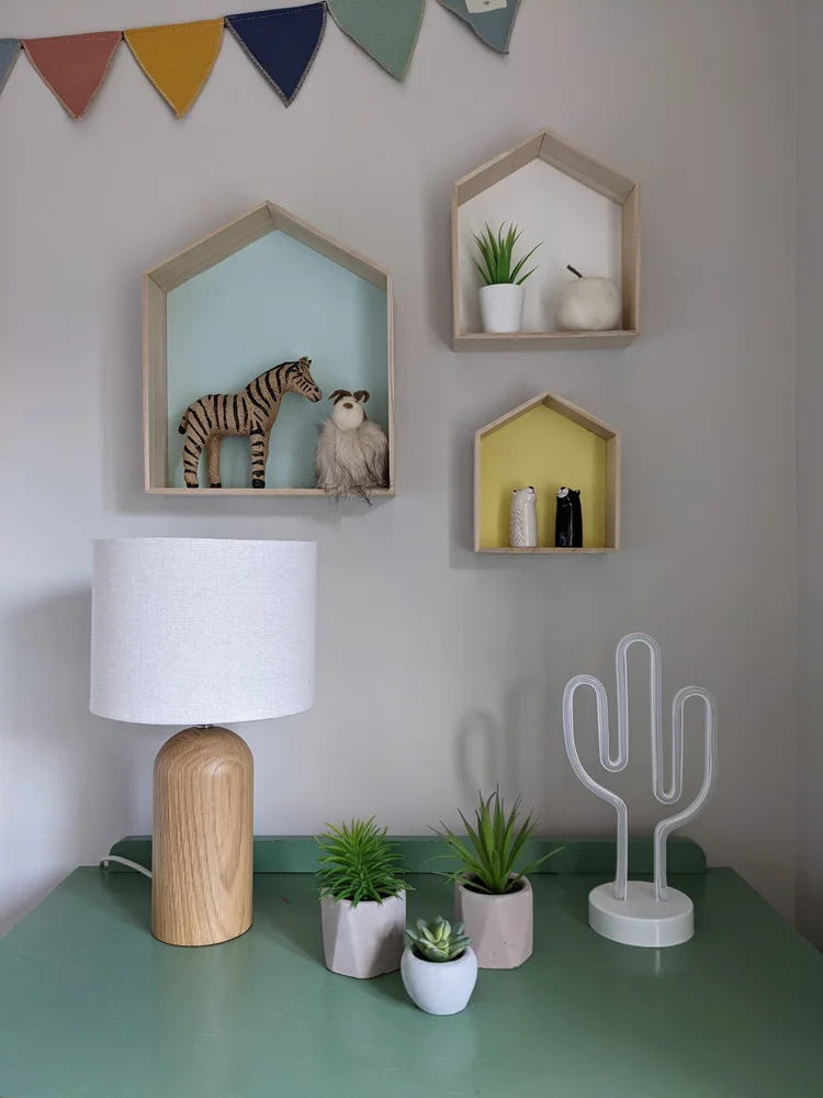 Coastal Kids' Room Reveal: A Fun Beach-Themed Space