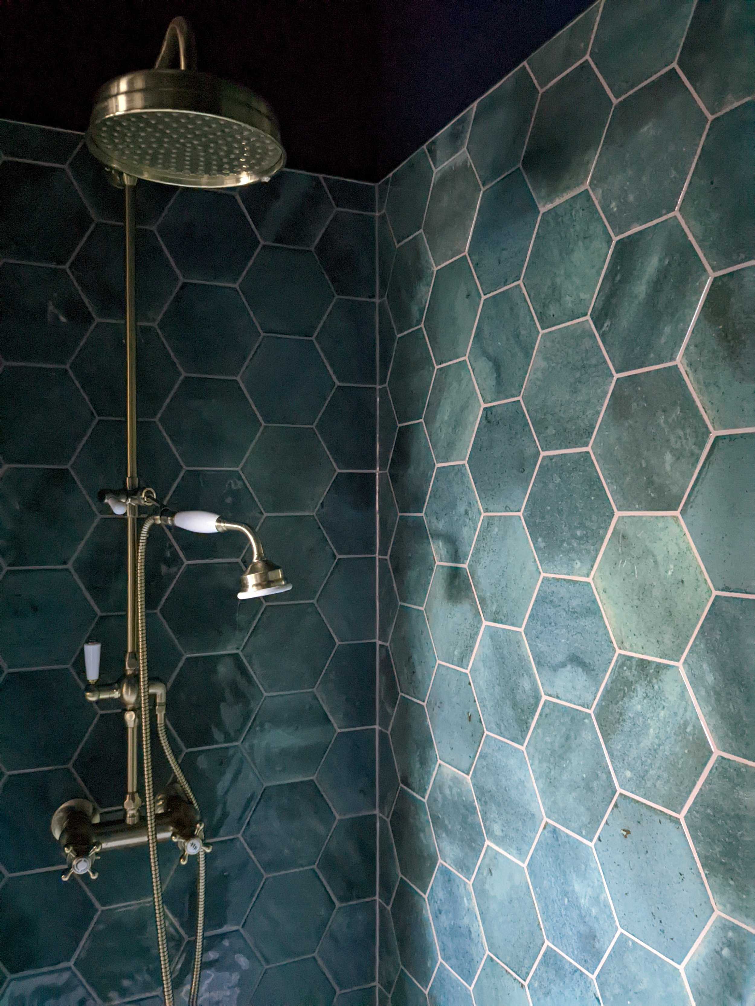 Cottage Bathroom Reveal - How we Created a Luxury Look on a Budget