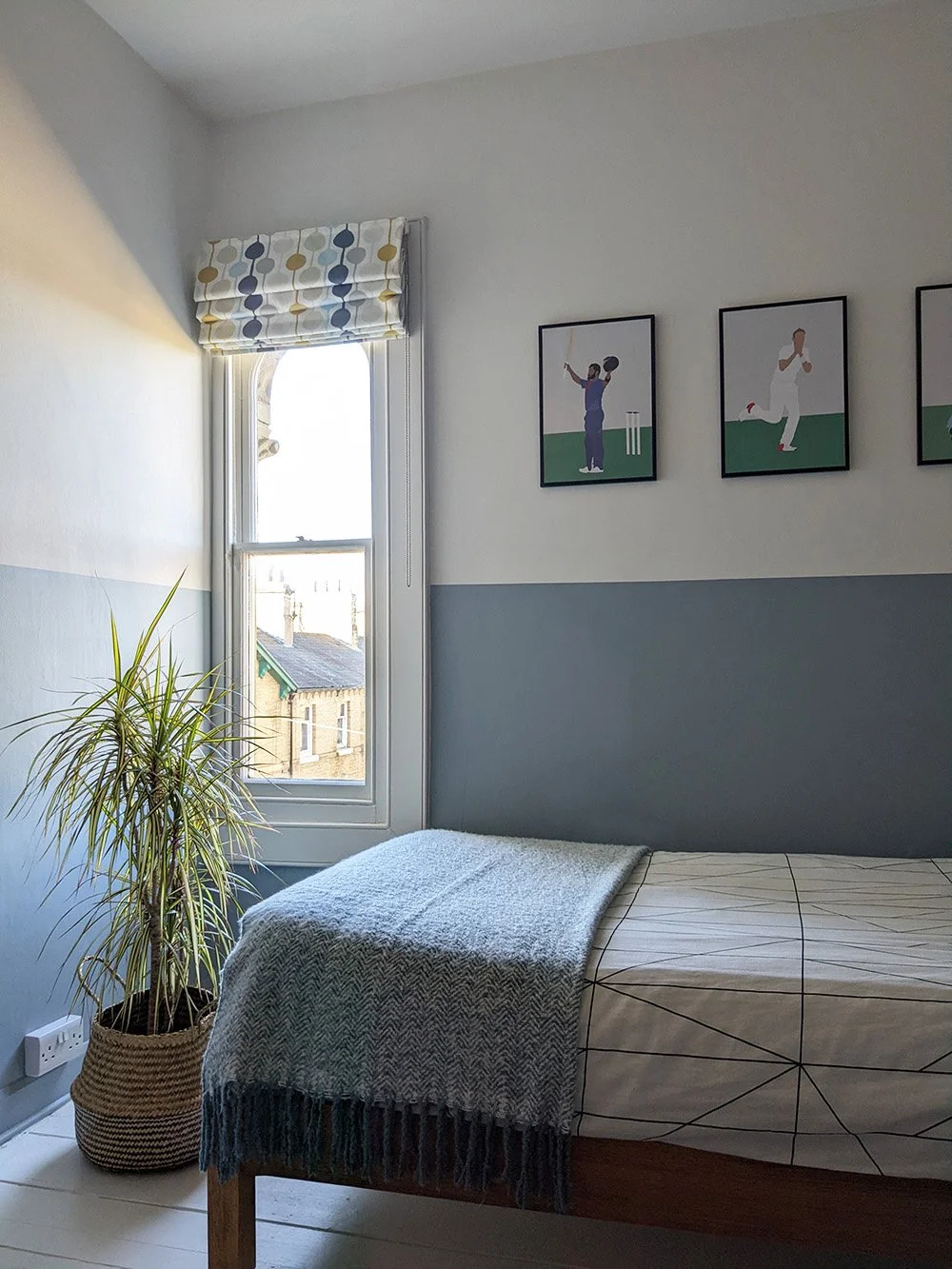 Cool Neutral Teen Bedroom Inspiration - Boys' Room Reveals