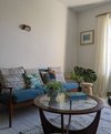 Victorian Lagom Style Living Room - Final Reveal