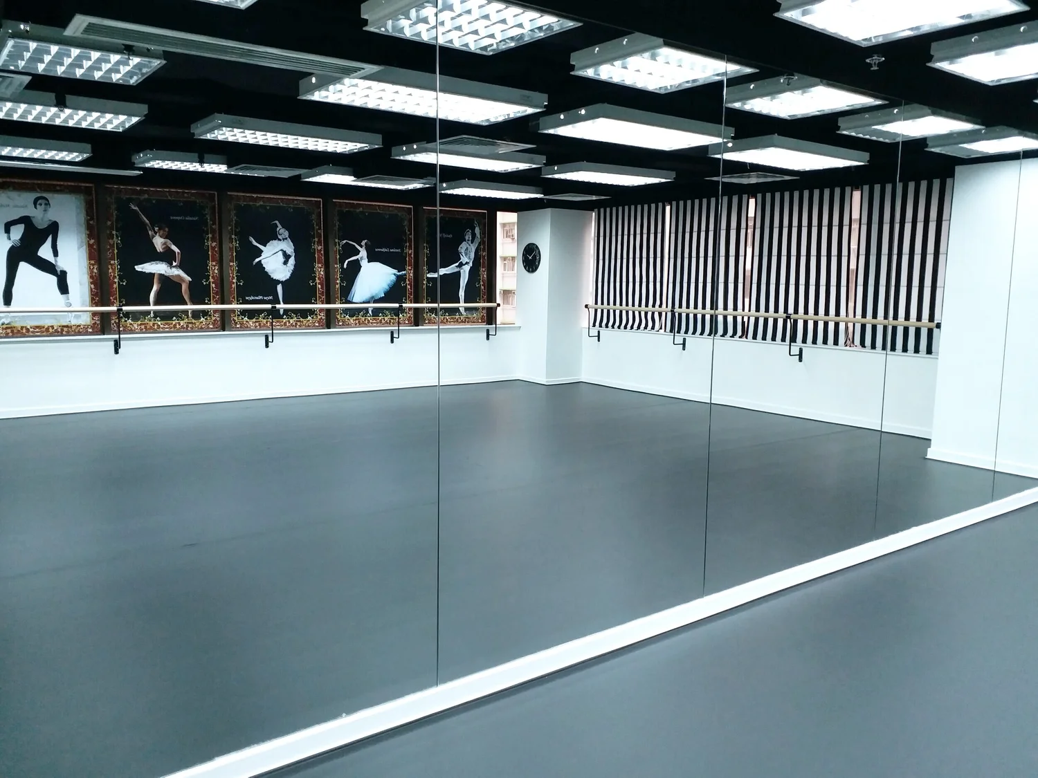 Fouetté Ballet School - Hong Kong
