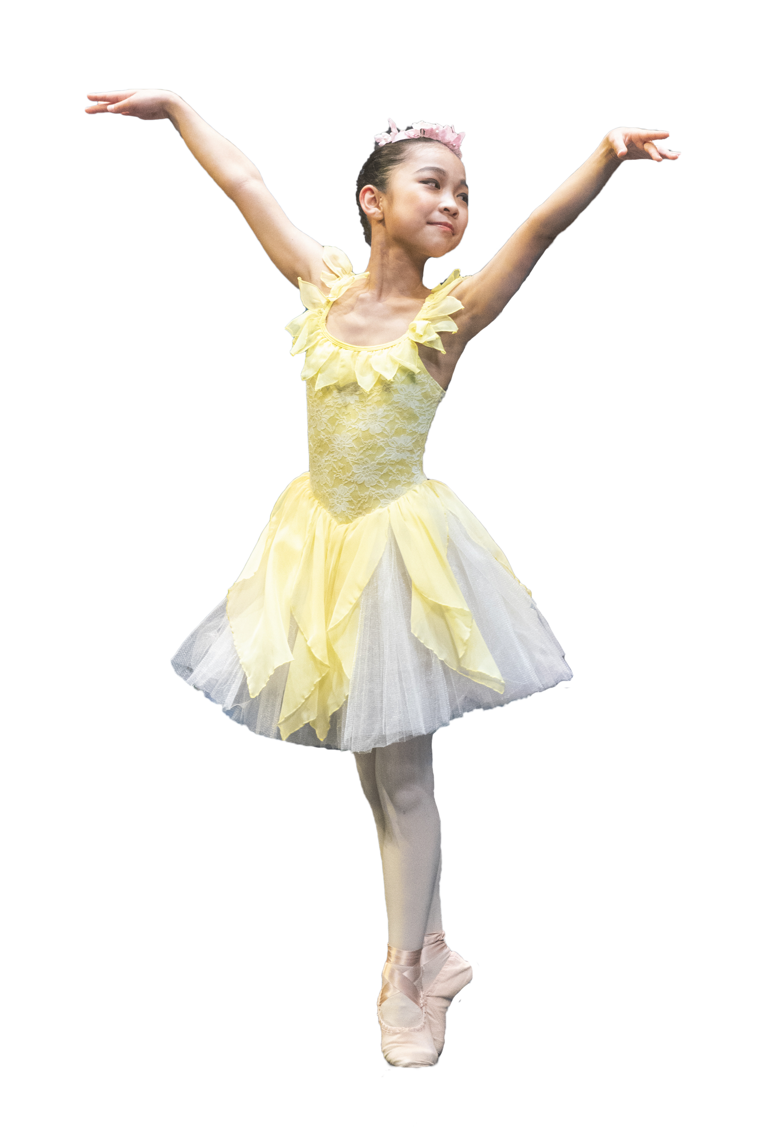 Fouetté Ballet School - Hong Kong