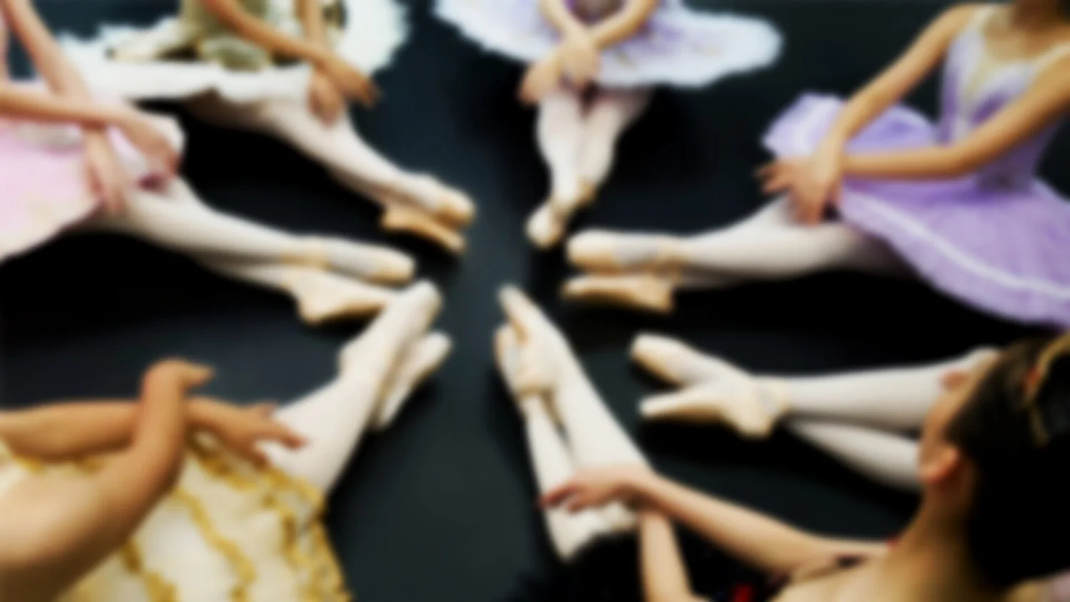 Fouetté Ballet School - Hong Kong