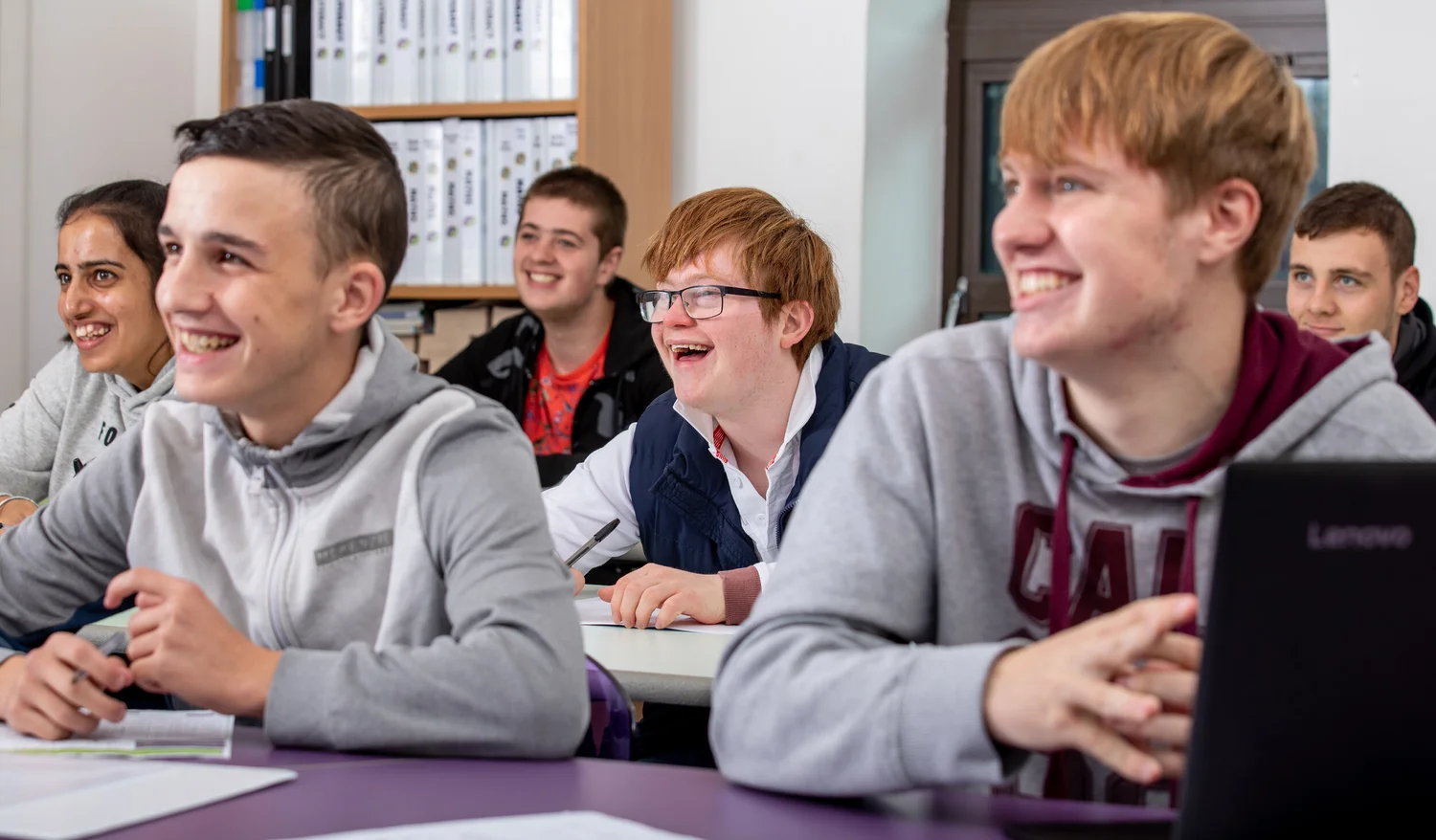 General 2 — West SILC