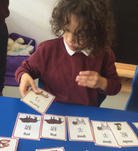 English — West SILC