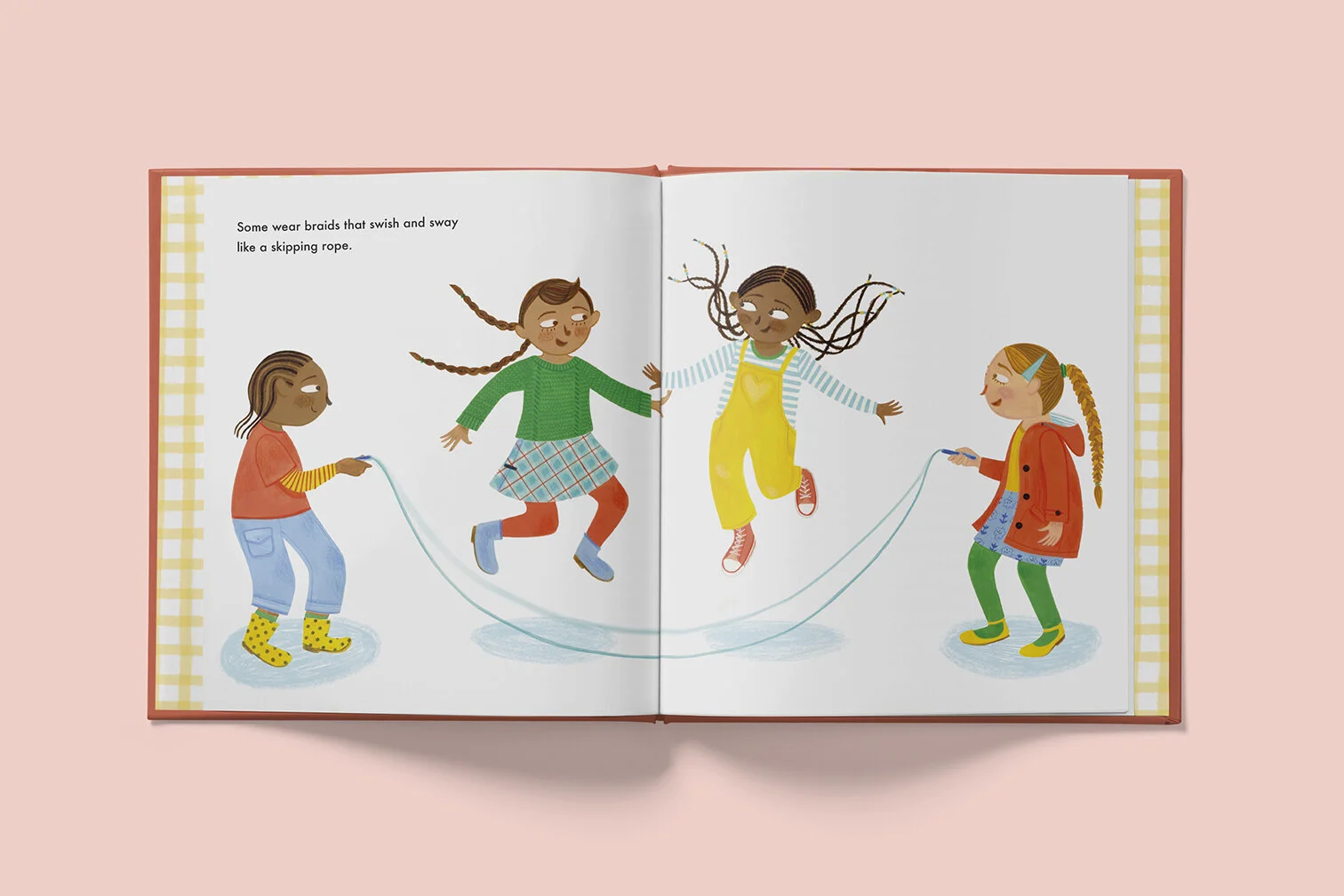 Picture Books — Hannah Riordan