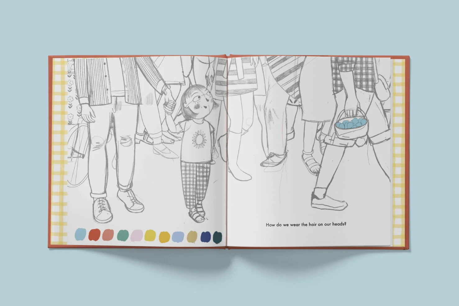 Picture Books — Hannah Riordan