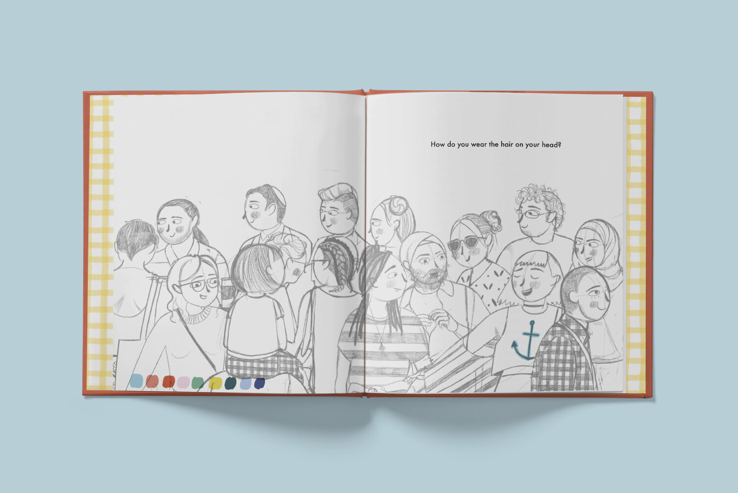 Picture Books — Hannah Riordan