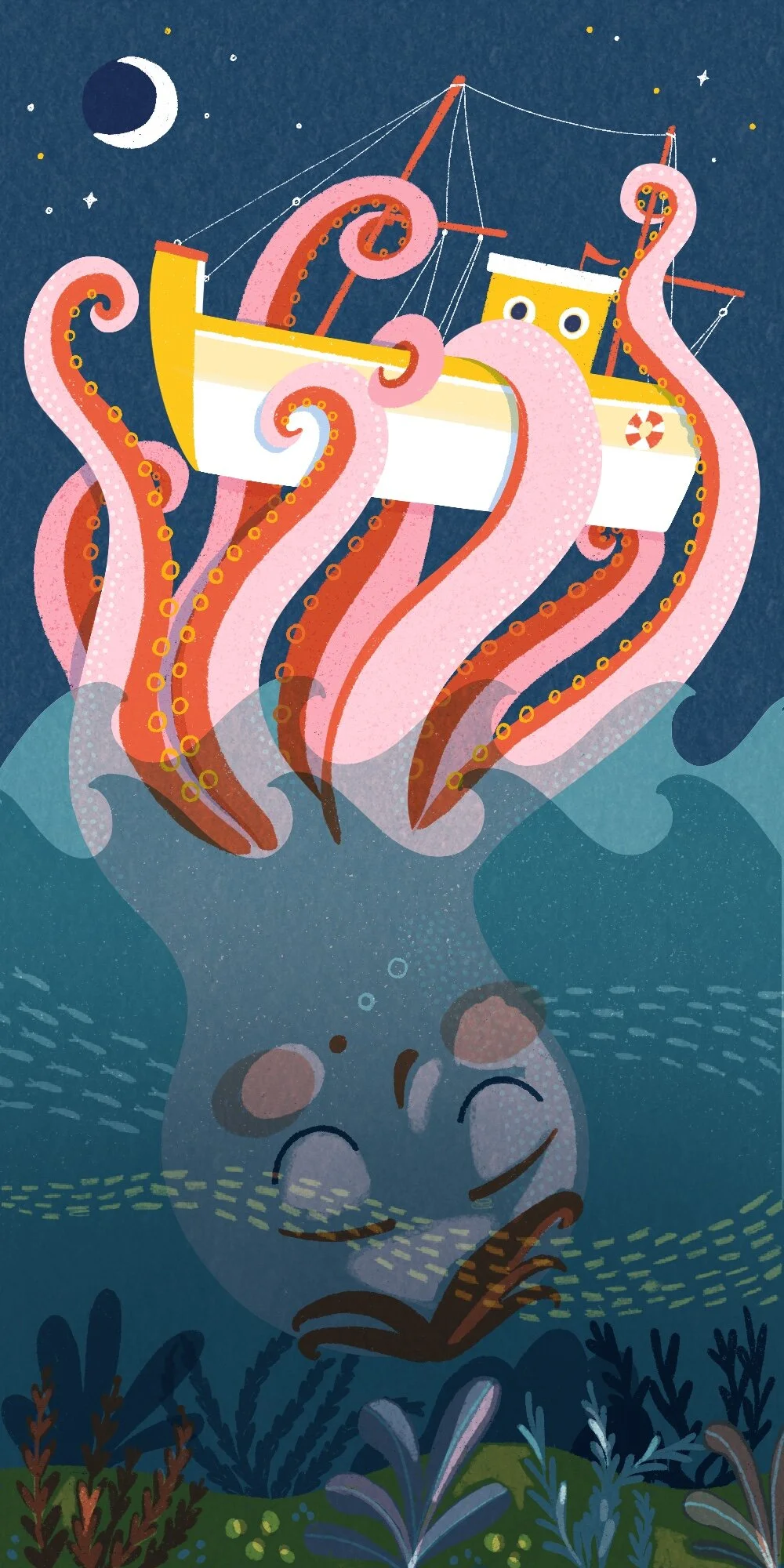 Picture Books — Hannah Riordan