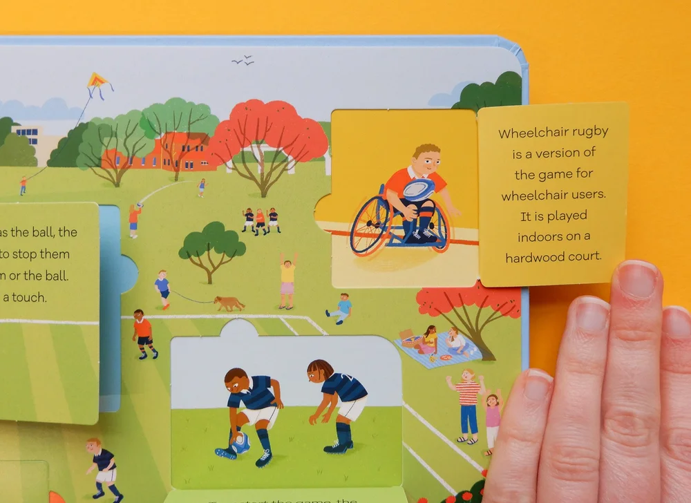 Picture Books — Hannah Riordan