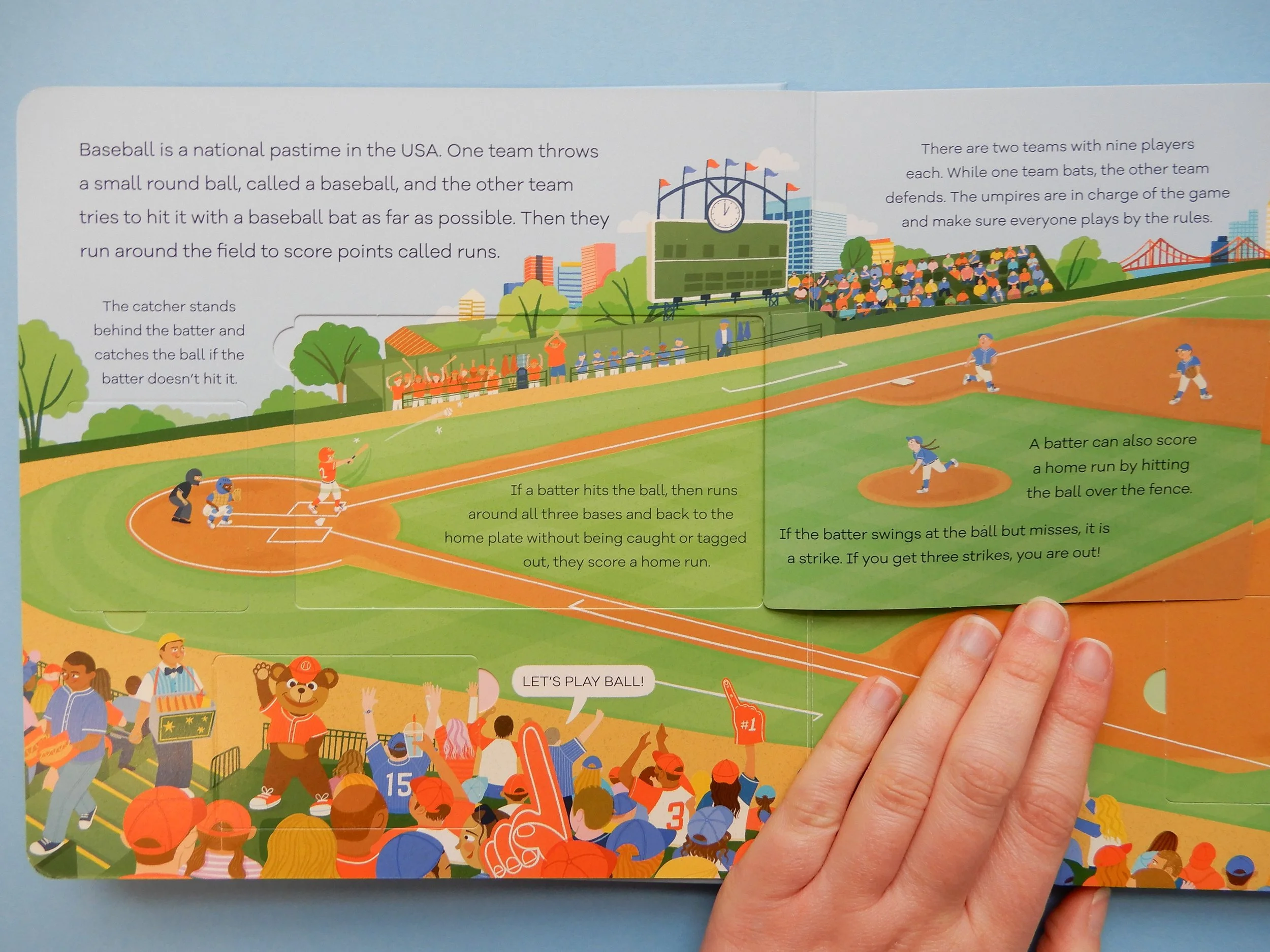 Picture Books — Hannah Riordan