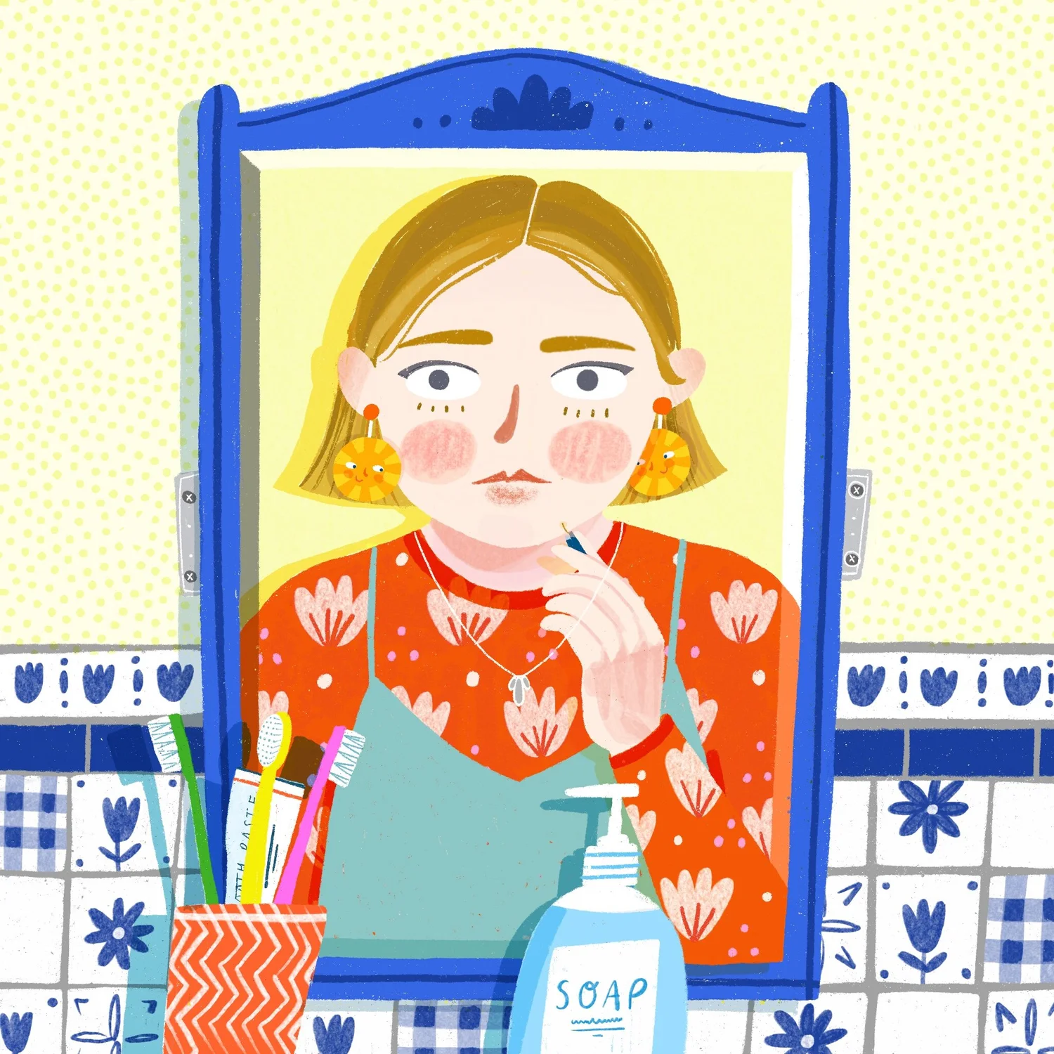 Picture Books — Hannah Riordan